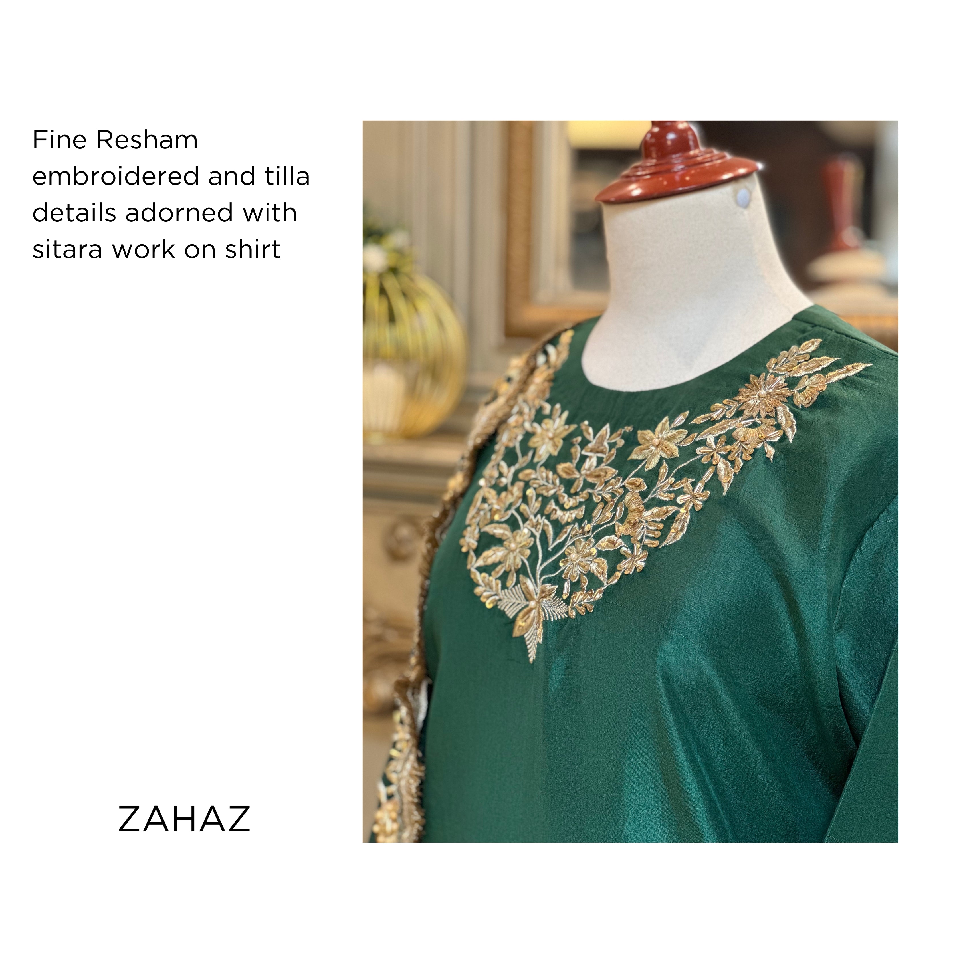 Egyptian green – Zahaz_official